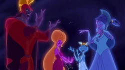 Disney Hercules Apollo