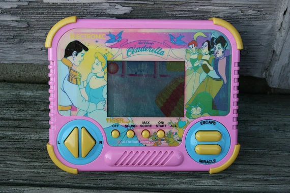 Cinderela (Tiger Electronics) | Disney Wiki | Fandom