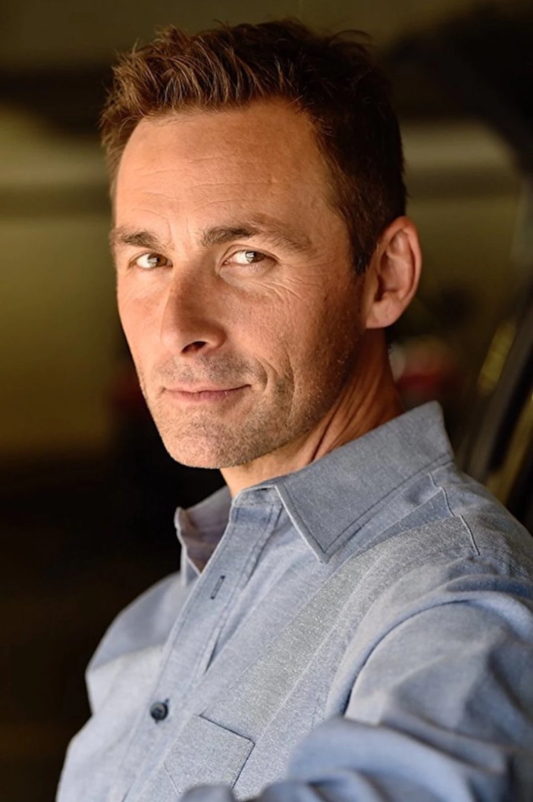 James Patrick Stuart | Disney Wiki | Fandom