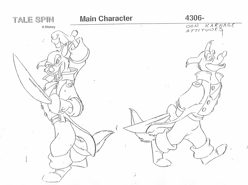 Don Karnage/Gallery | Disney Wiki | Fandom Don Karnage/Gallery | Disney Wiki | Fandom