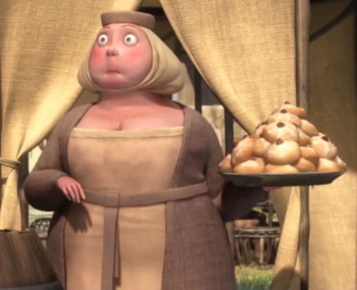 Maudie | Disney Wiki | Fandom