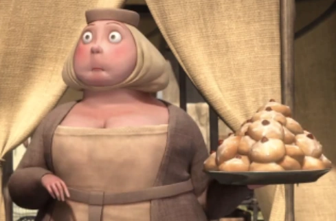 Maudie | Disney Wiki | Fandom