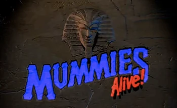 Mummies Alive! | Disney Wiki | Fandom