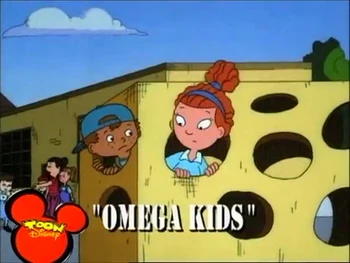 Omega Kids | Disney Wiki | Fandom
