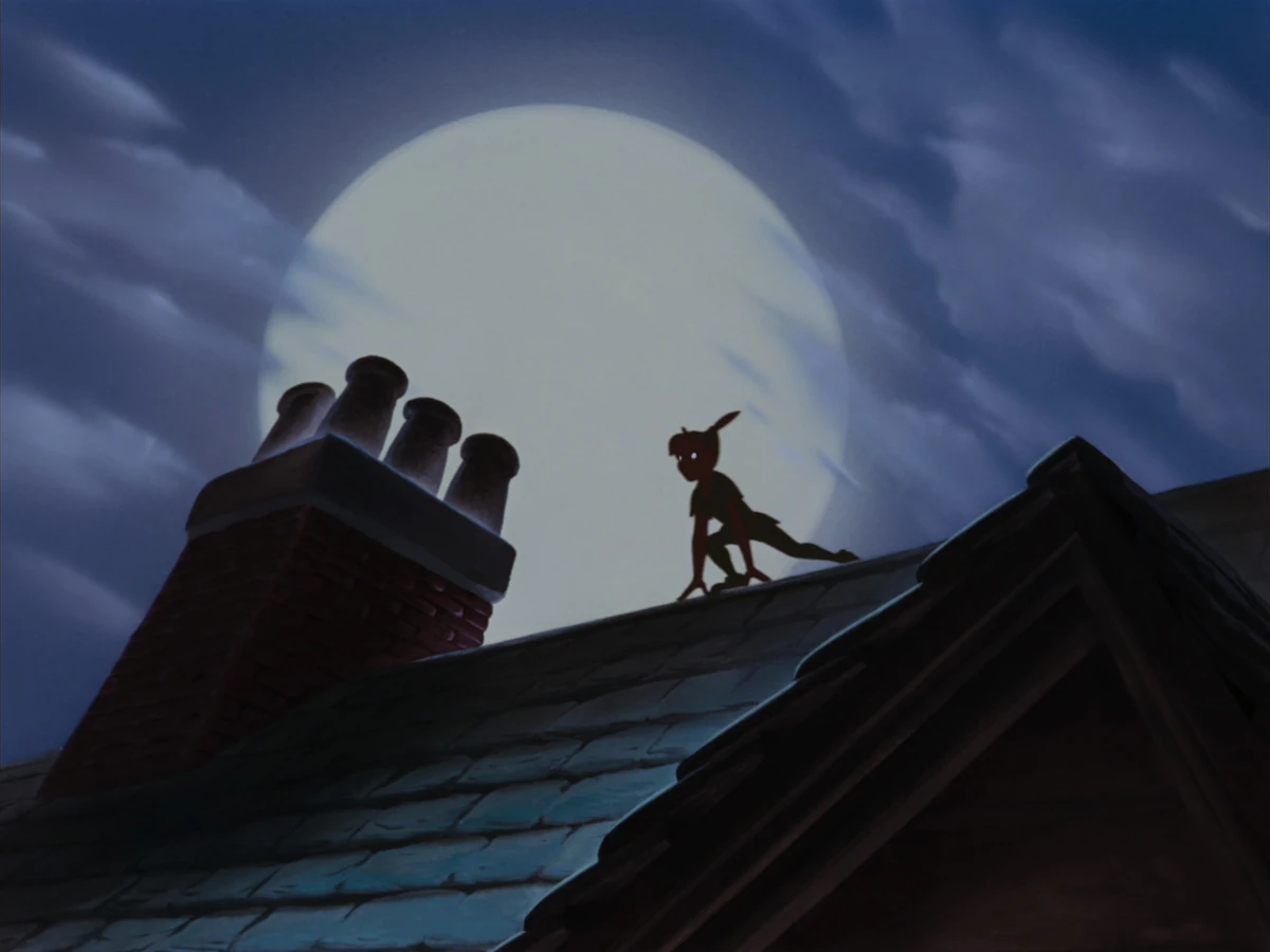 Peter Pan/Gallery/Screenshots | Disney Wiki | Fandom