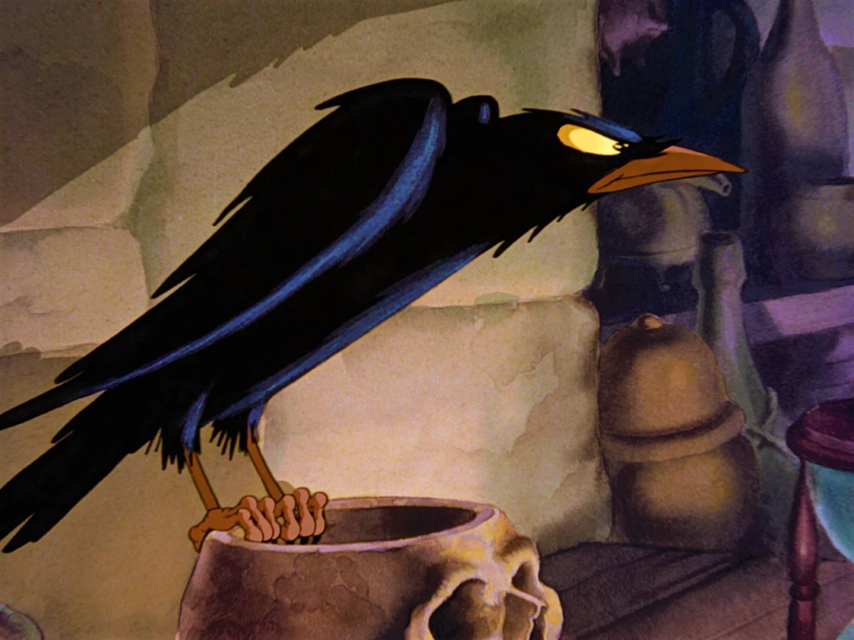 Quạ | Disney Wiki Tiếng Việt | Fandom