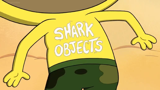 Shark Objects | Disney Wiki | Fandom