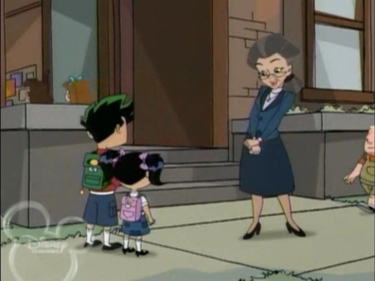 Switcheroo | Disney Wiki | Fandom