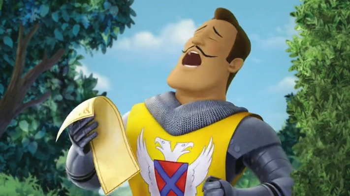 Sir Maxwell | Disney Wiki | Fandom