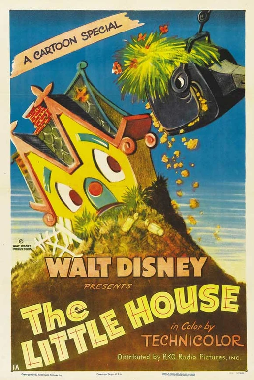 The Little House | Disney Wiki | Fandom
