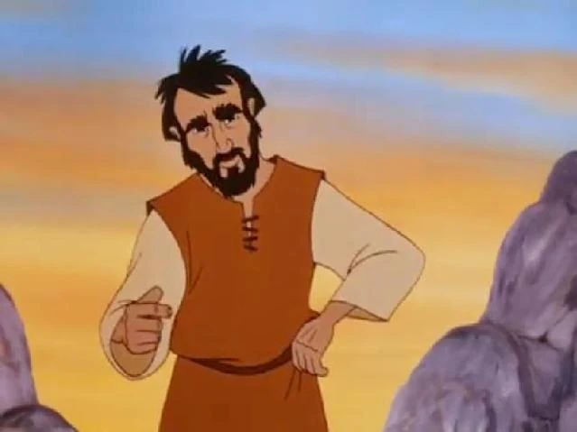 The Father | Disney Wiki | Fandom