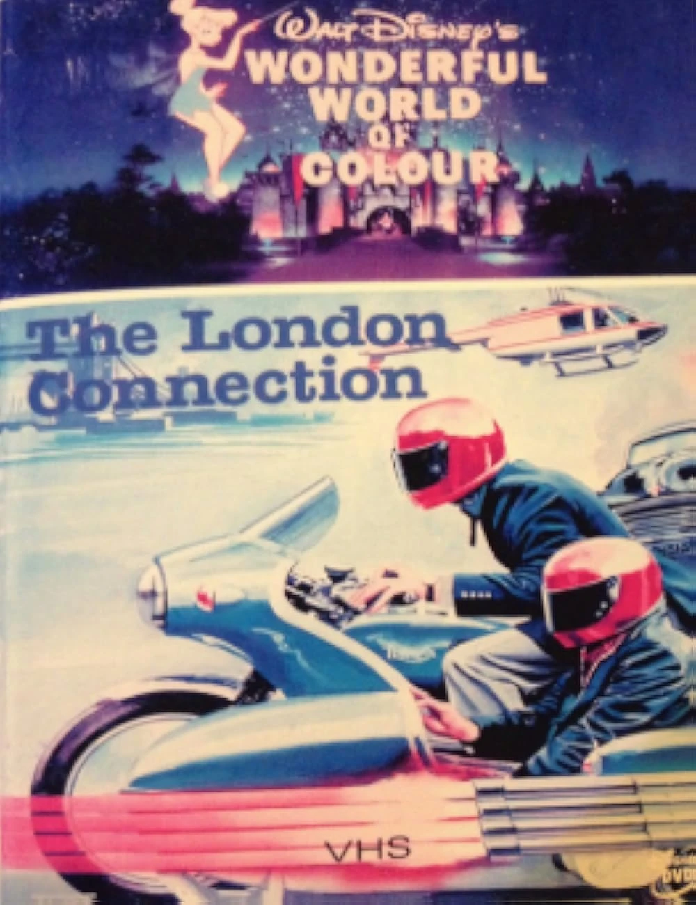 The Omega Connection | Disney Wiki | Fandom