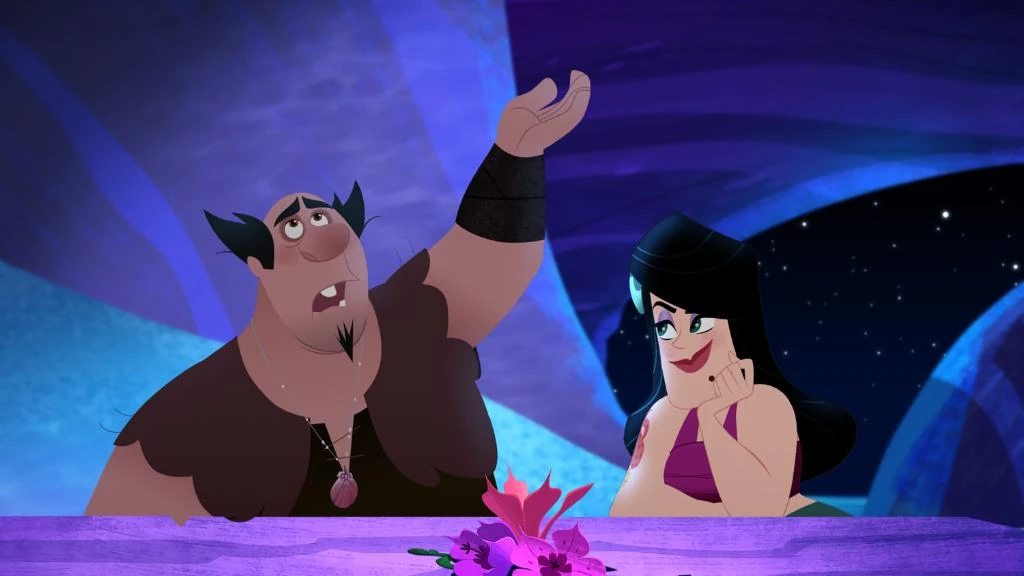 There's Something About Hook Foot | Disney Wiki | Fandom