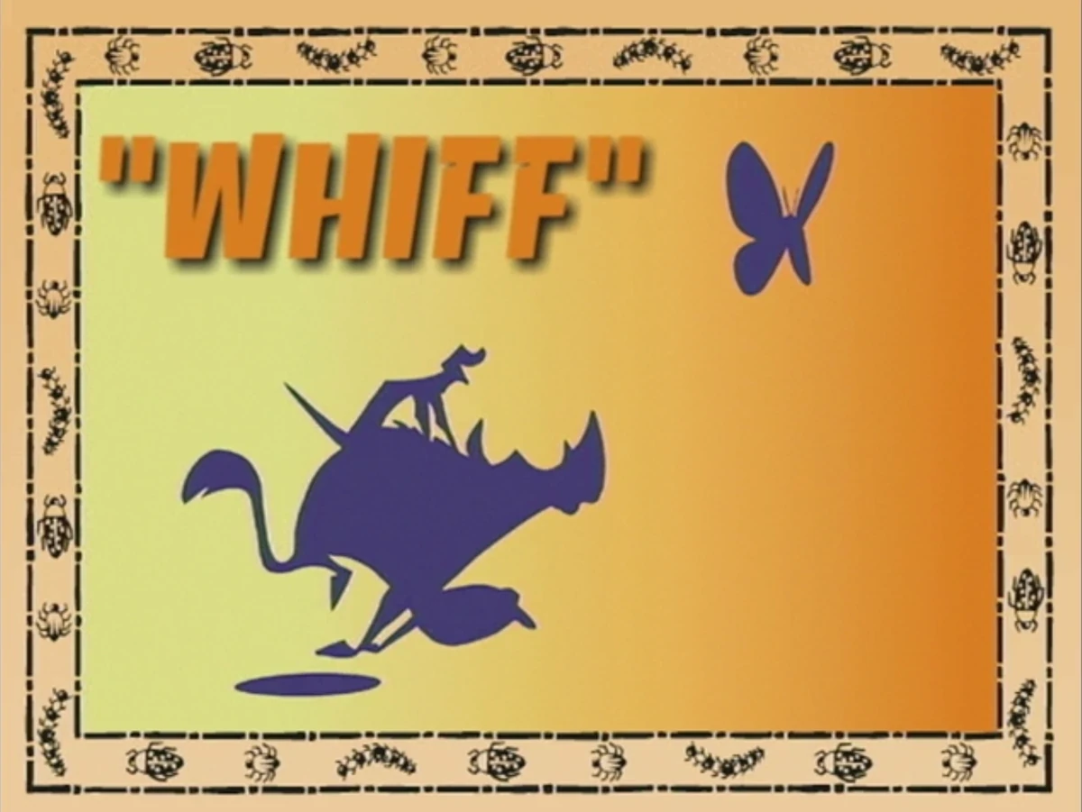 Whiff | Disney Wiki | Fandom