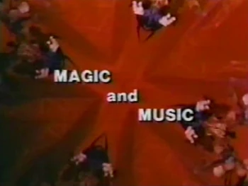 Magic and Music | Disney Wiki | Fandom