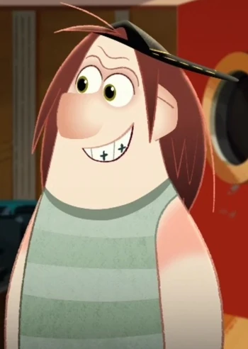 Boone Wiseman | Disney Wiki | Fandom