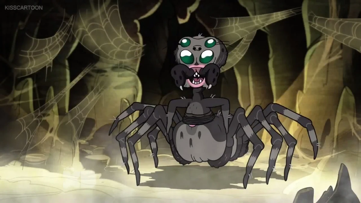 Arachnimorphs | Disney Wiki | Fandom