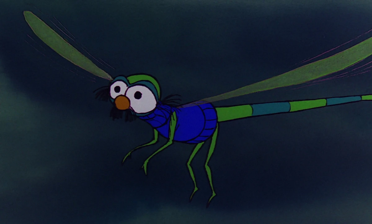 Evinrude | Disney Wiki | Fandom
