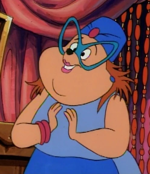 Madame Zeldarina | Disney Wiki | Fandom