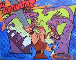 Hydra Hercules Disney
