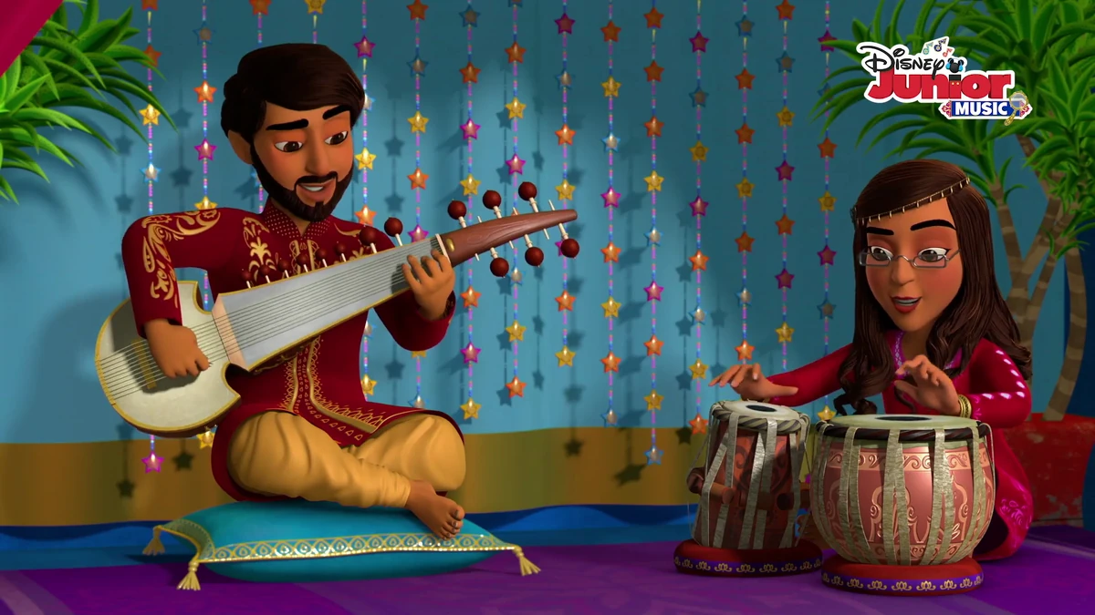 Magnificent | Disney Wiki | Fandom