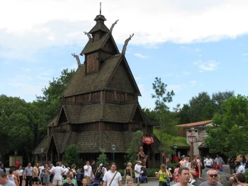 Norway Pavilion | Disney Wiki | Fandom