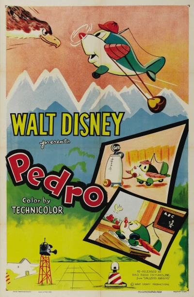 Pedro | Disney Wiki | Fandom