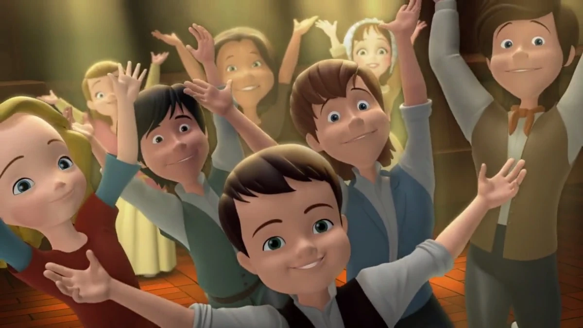 The Dunwiddie Ditty | Disney Wiki | Fandom