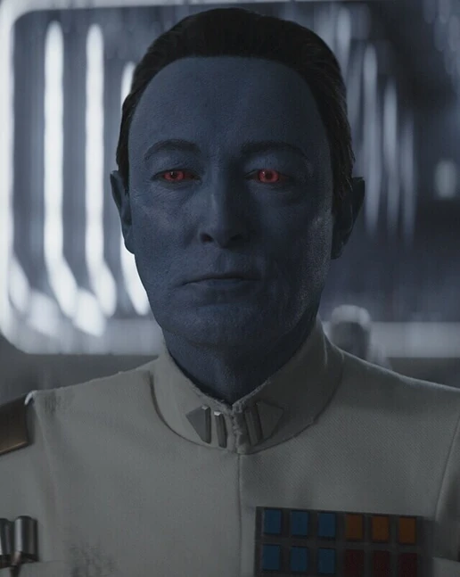 Thrawn | Disney Wiki | Fandom