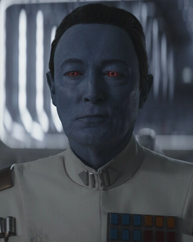 Thrawn | Disney Wiki | Fandom