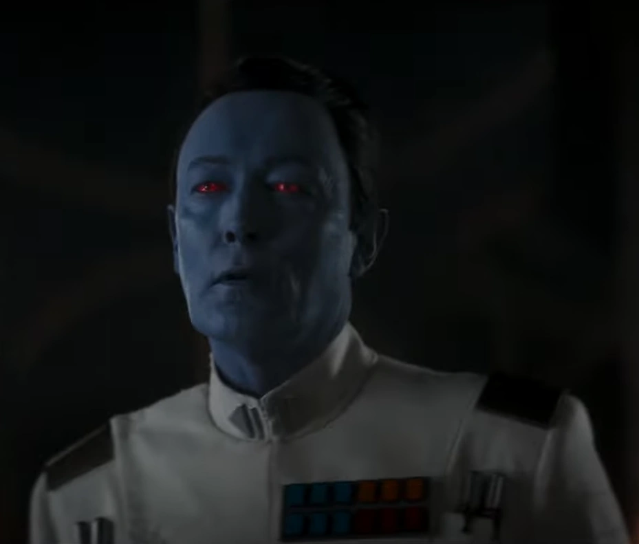Thrawn | Disney Wiki | Fandom