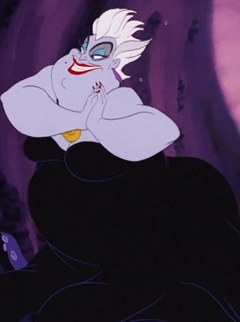 Ursula | Disney Wiki | Fandom