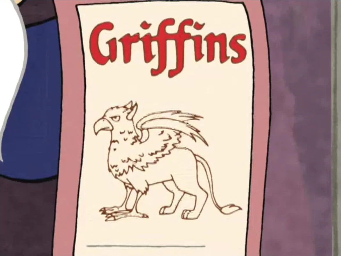 Griffin/Gallery | Disney Wiki | Fandom