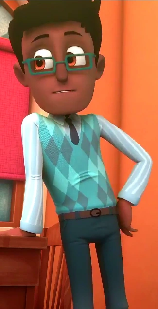 Teacher (PJ Masks) | Disney Wiki | Fandom