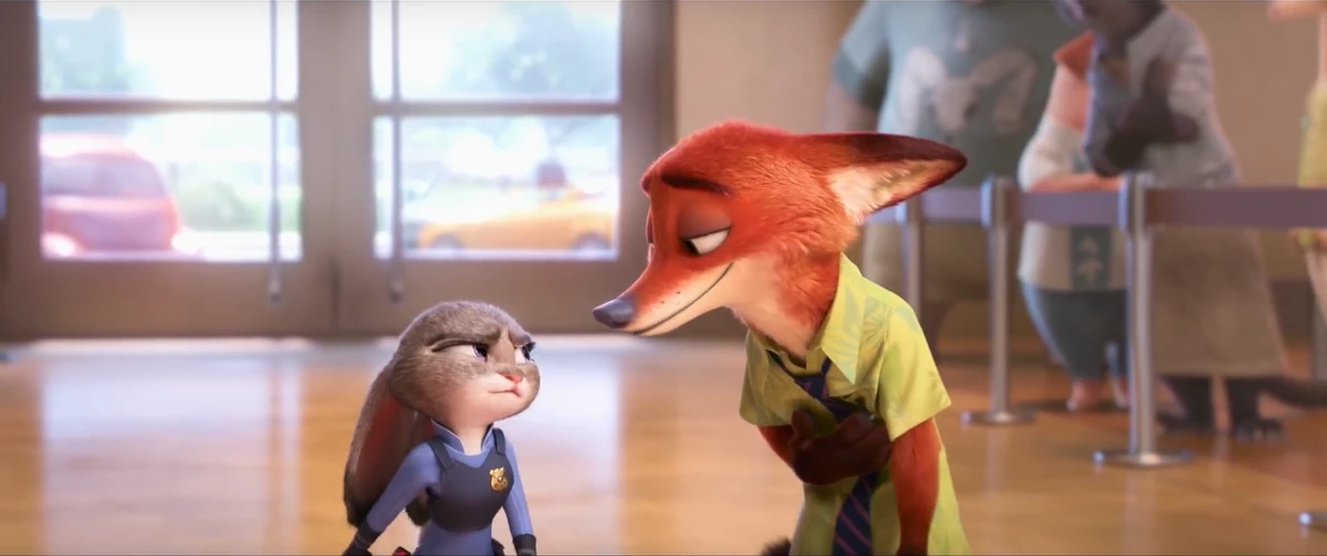 Zootropolis (film) | Disney Wiki | Fandom