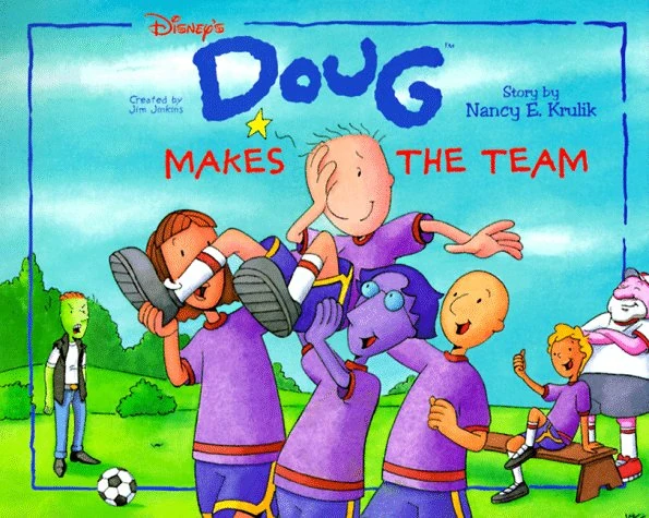 Category:Doug books | Disney Wiki | Fandom