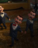 Los Bensons | Disney Wiki | Fandom