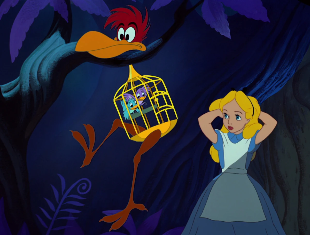 Cage Bird | Disney Wiki | Fandom