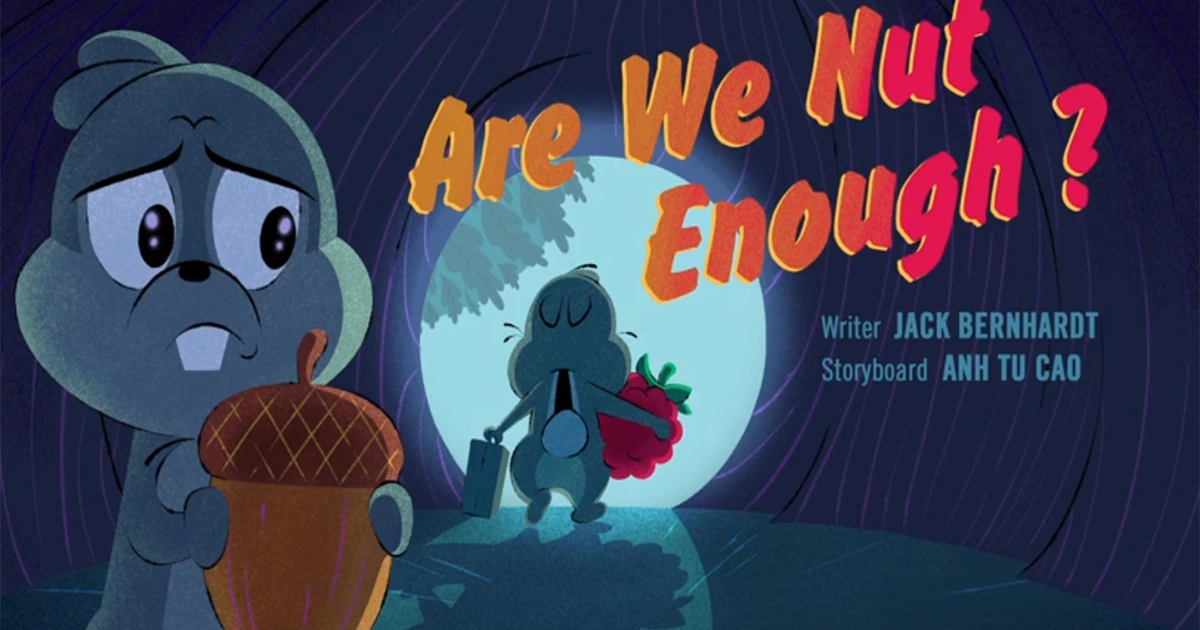 Are We Nut Enough? | Disney Wiki | Fandom