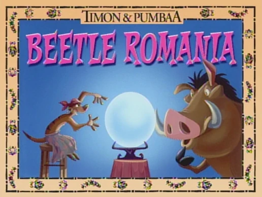 Beetle Romania | Disney Wiki | Fandom
