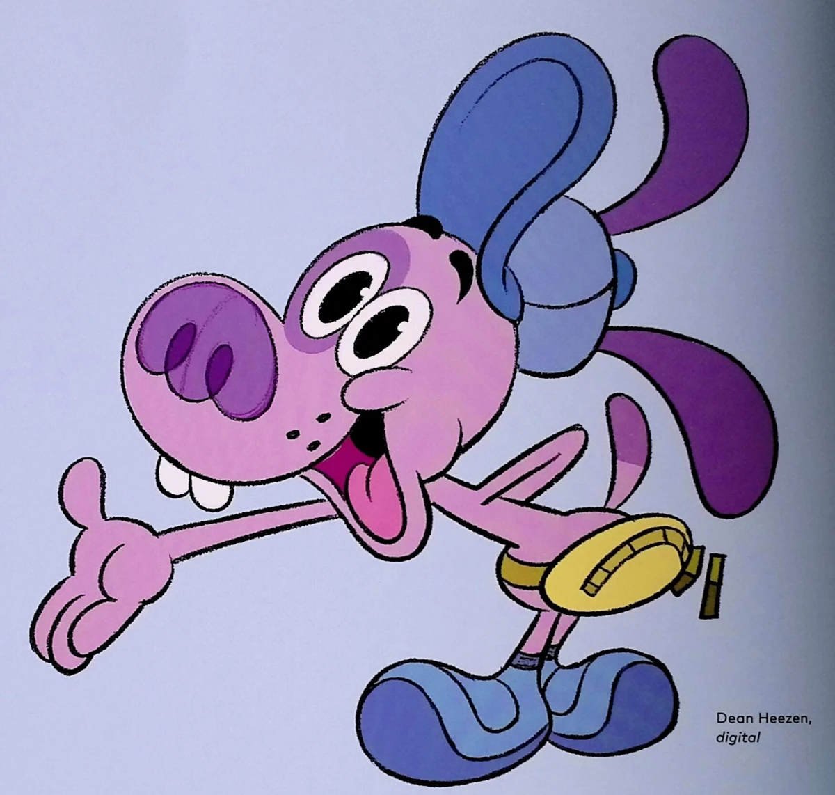 Bloofy | Disney Wiki | Fandom