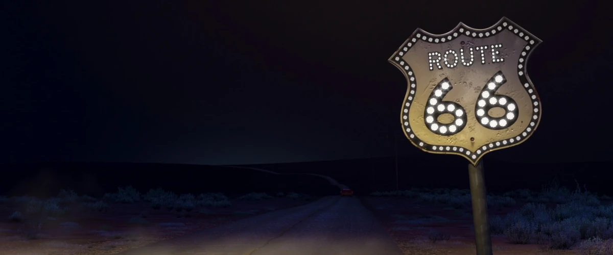 U.S. Route 66 | Disney Wiki | Fandom