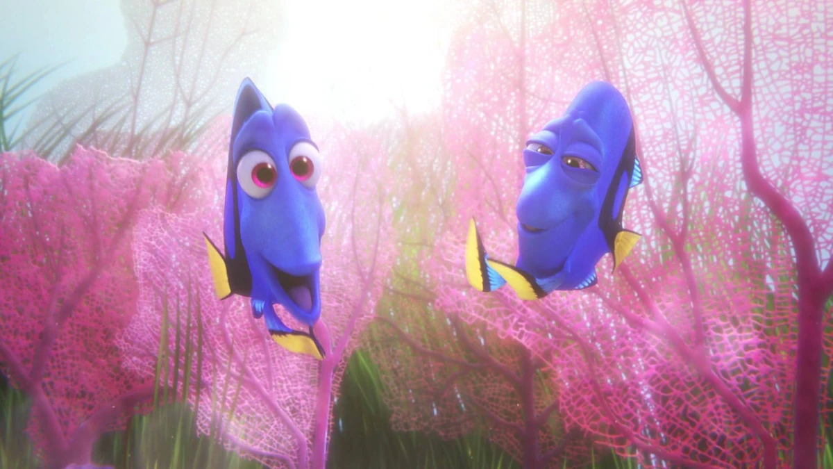 Charlie (Procurando Dory) | Disney Wiki | Fandom