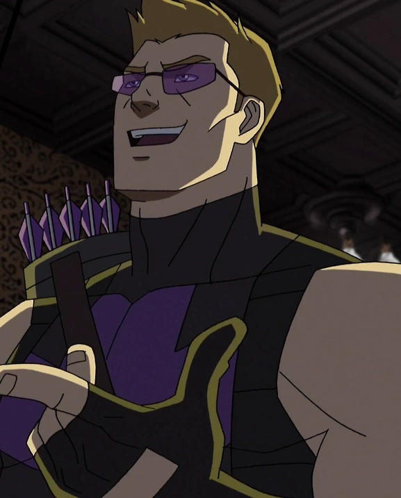 Hawkeye (Marvel Animated Universe) | Disney Wiki | Fandom