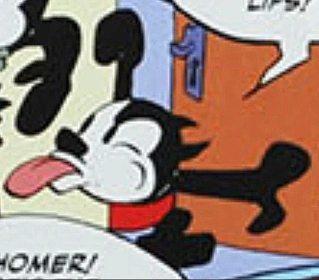 Homer the Cat | Disney Wiki | Fandom