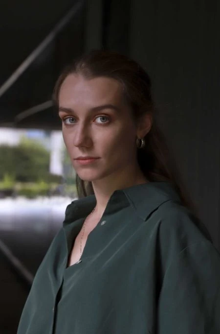 Julia Gintrowska | Disney Wiki | Fandom