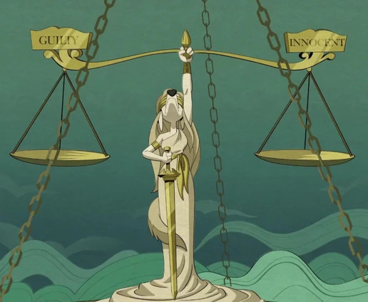 Lady Justice | Disney Wiki | Fandom