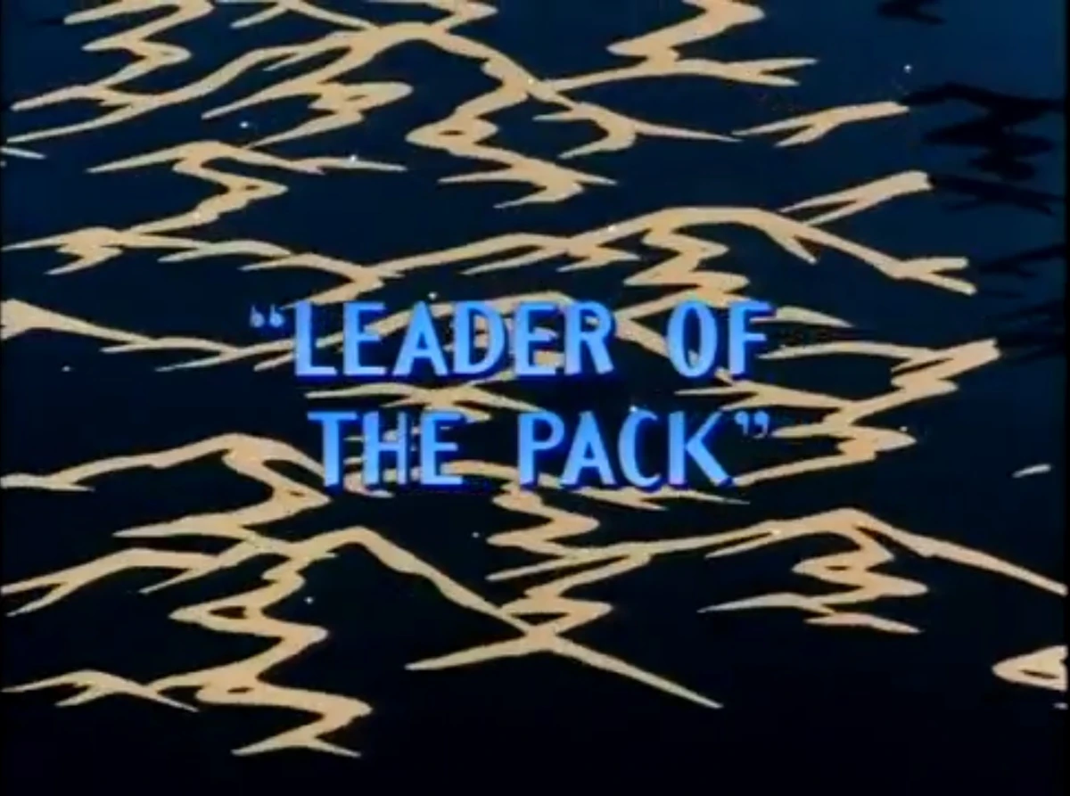 Leader of the Pack (Gargoyles) | Disney Wiki | Fandom