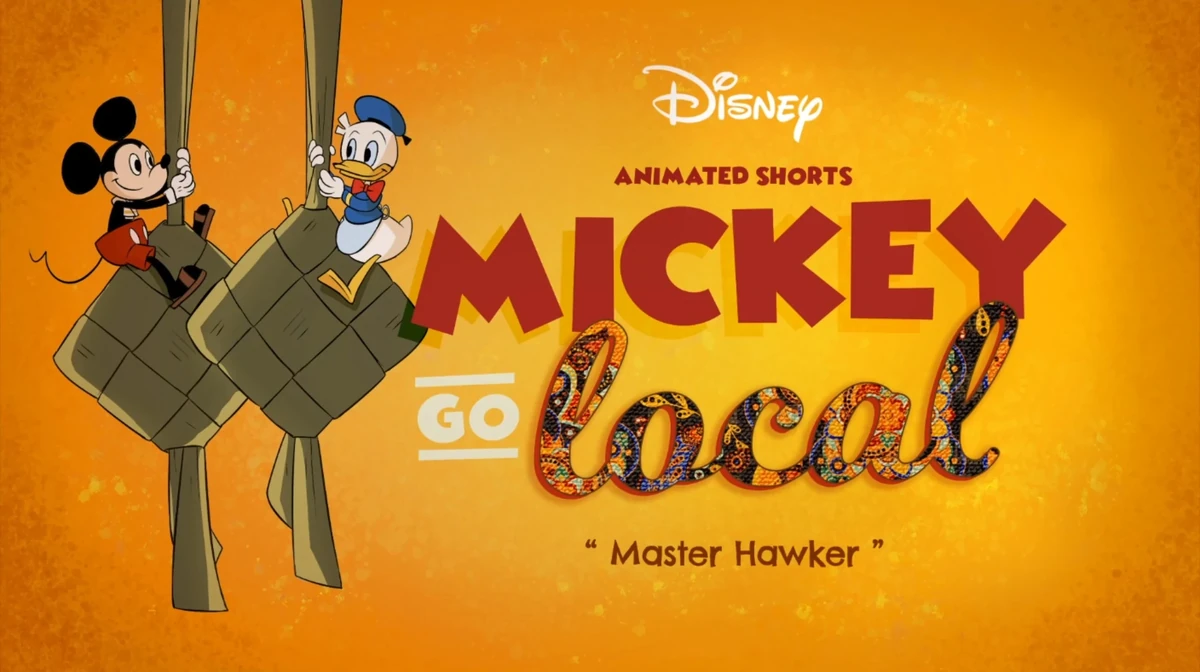 Mickey Go Local | Disney Wiki | Fandom
