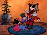 Morty and Ferdie Fieldmouse | Disney Wiki | Fandom